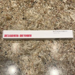 Sephora | Makeup | New Uoma Beauty Badass Mf Lip Liner | Poshmark